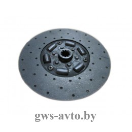 Диск сцепления ведомый ЯМЗ 238-1601131-Б в Минске купить